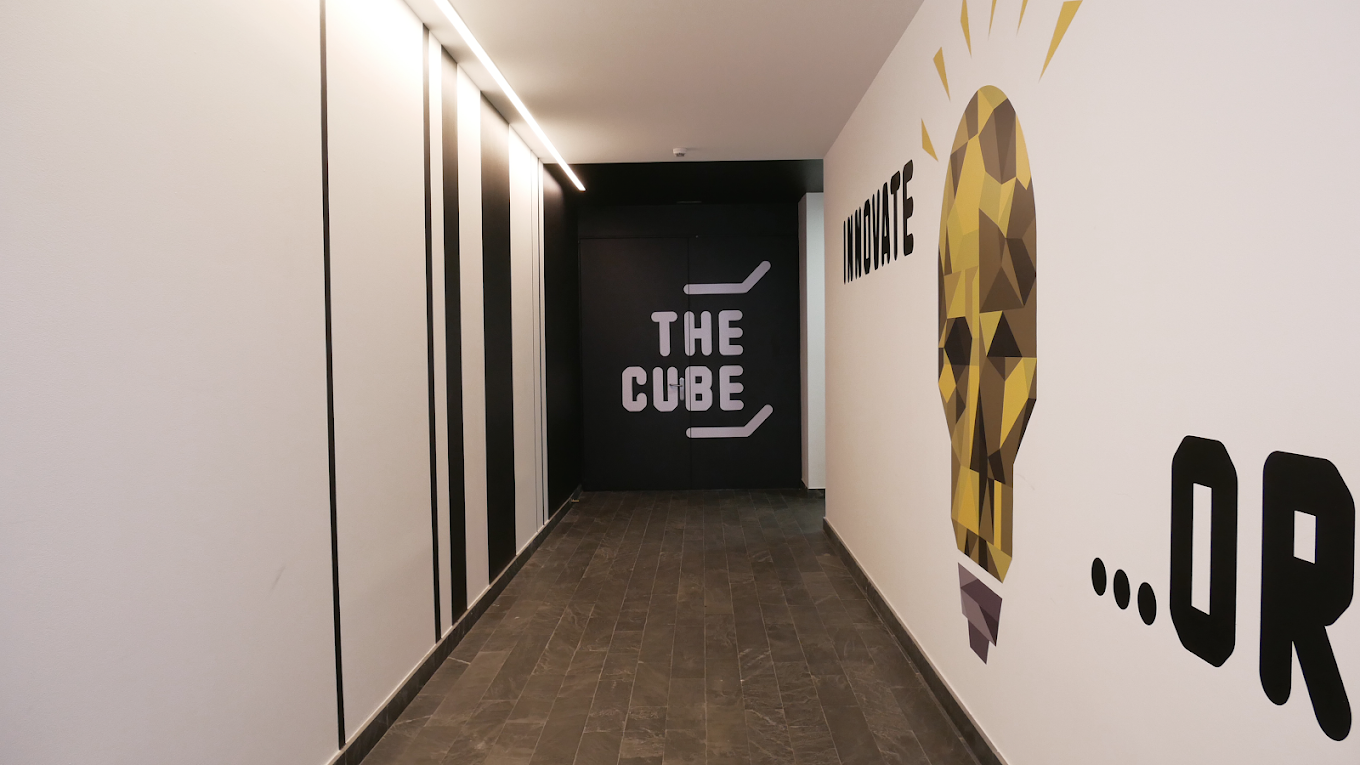 The Cube: Reserva ahora en Madrid