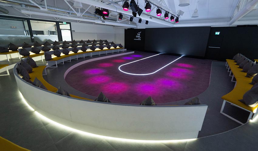 The Cube: Reserva ahora en Madrid
