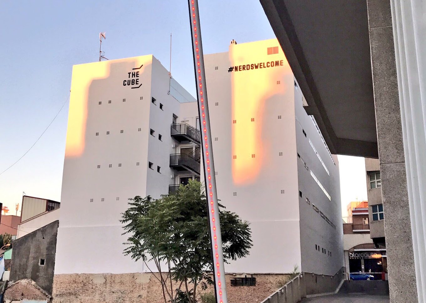 The Cube: Reserva ahora en Madrid